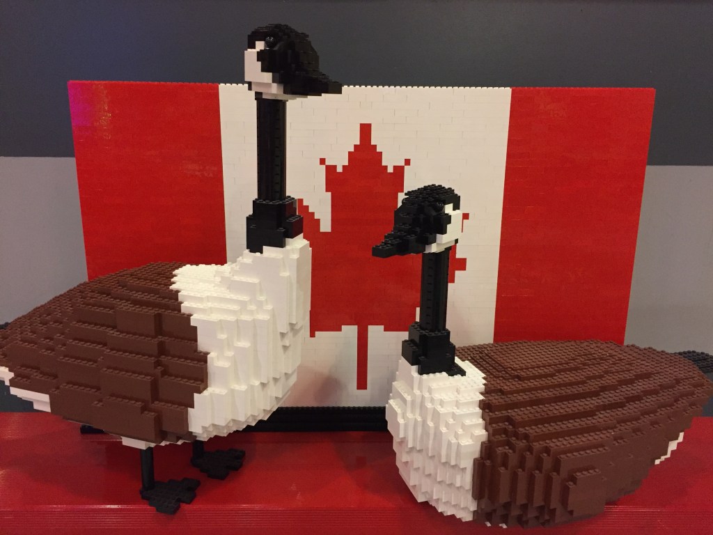 The Canada Goose – Canada Builds 150